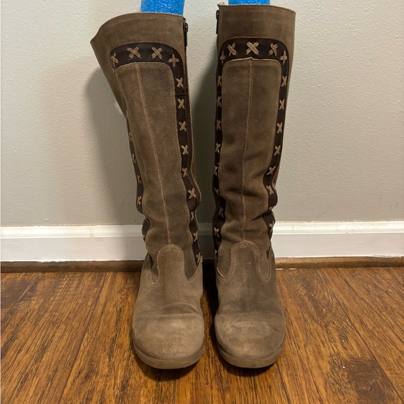 Born | Shoes | Born Leather Boots | Poshmark